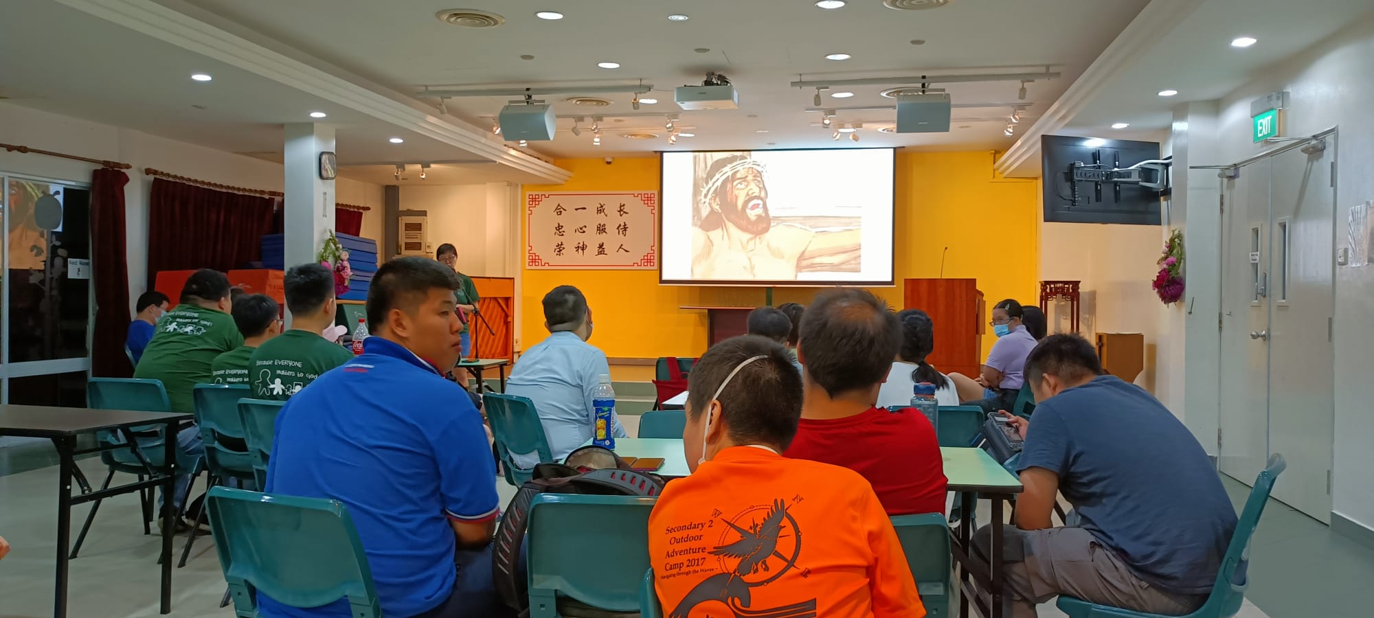 Welcome to Jesus Club!